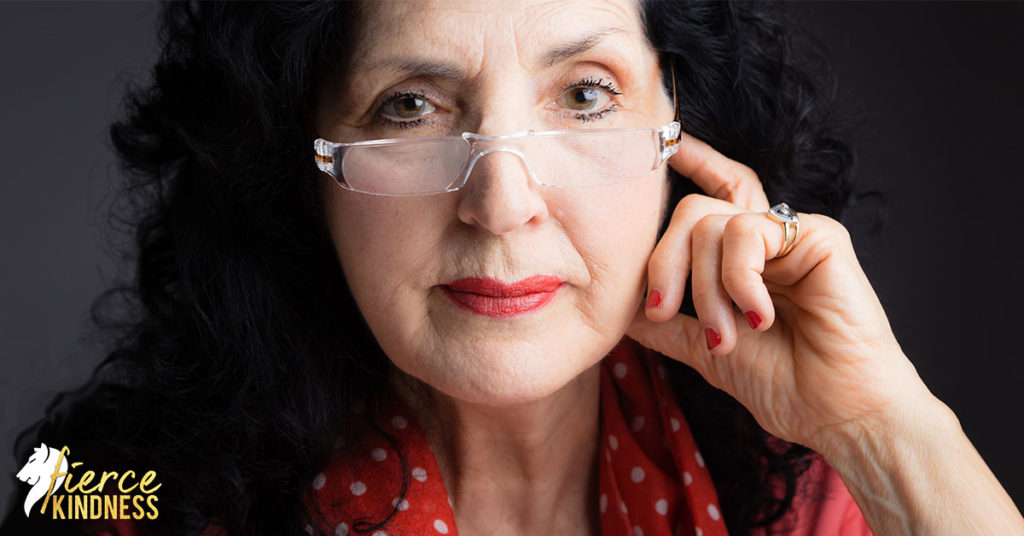 Character: When it Comes Down to it—Who Are You? - Fierce Kindness Blog