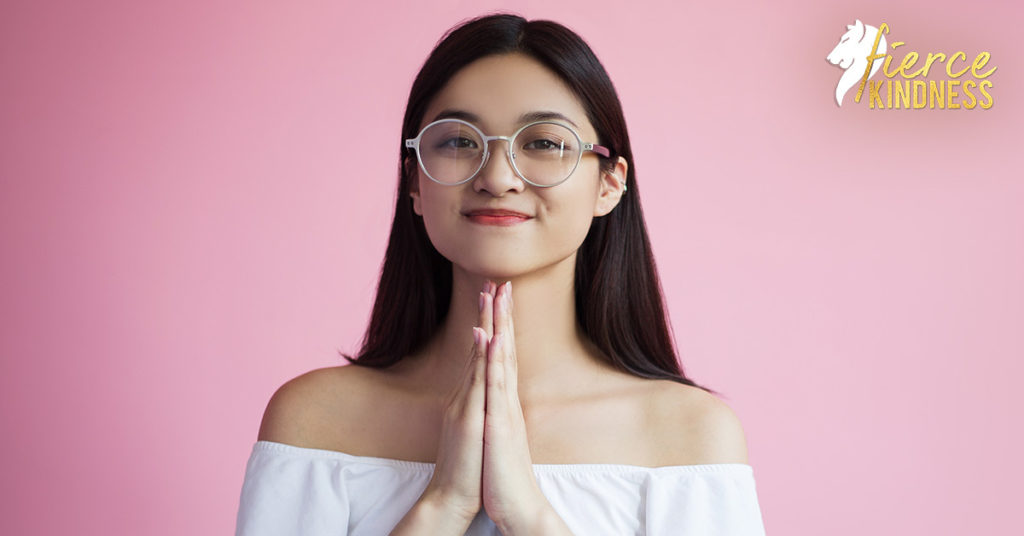 Why Fierce Kindness is a Practice... | Fierce Kindness Blog