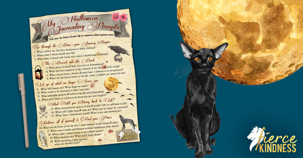 Halloween Journaling Prompts Are You Brave Enough To Explore These halloween-journaling-prompts-are-you-brave-enough-to-explore-these