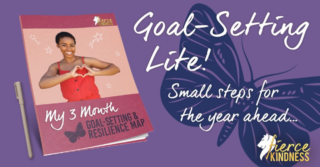 Grab Your 3 Month Goal-Setting & Resilience Map! (.PDF printable ...