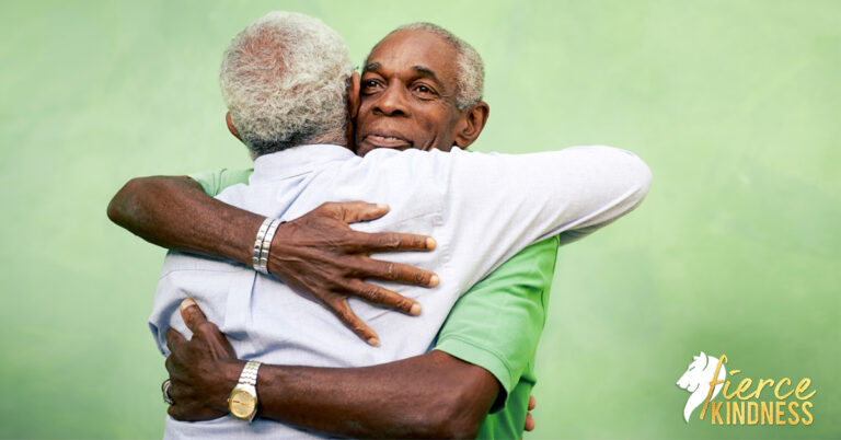 Fierce Kindness in Action: The ONE Question Every Caring Friend Should ...