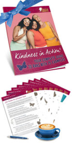 Random Acts of Kindness Week: Free RAK Guide! | Fierce Kindness